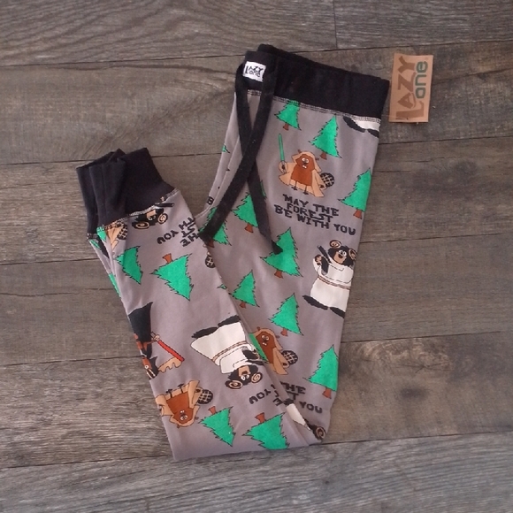 Lazy One | Intimates & Sleepwear | Lazy One Pjs May The Forest Be With ...